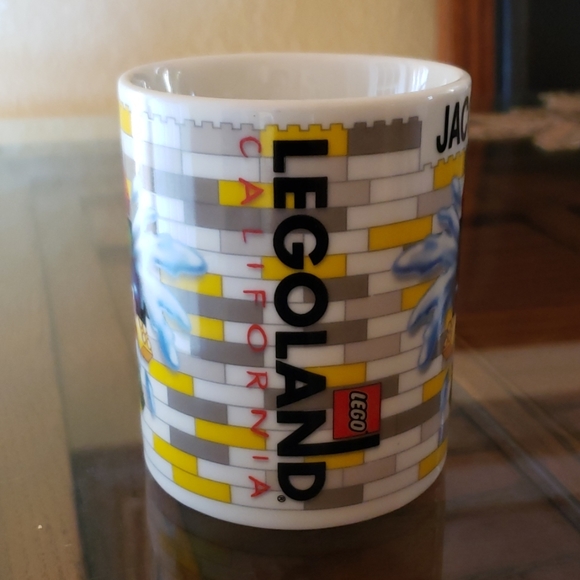 legoland | Dining | Legoland Cup Jacqueline | Poshmark